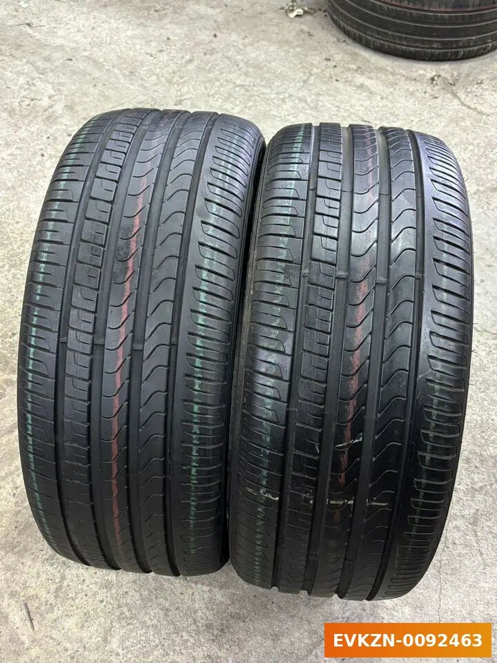 Комплект (2 шт) летних БУ шин Pirelli Scorpion Verde 275/45 R20 15% износ 8311188523