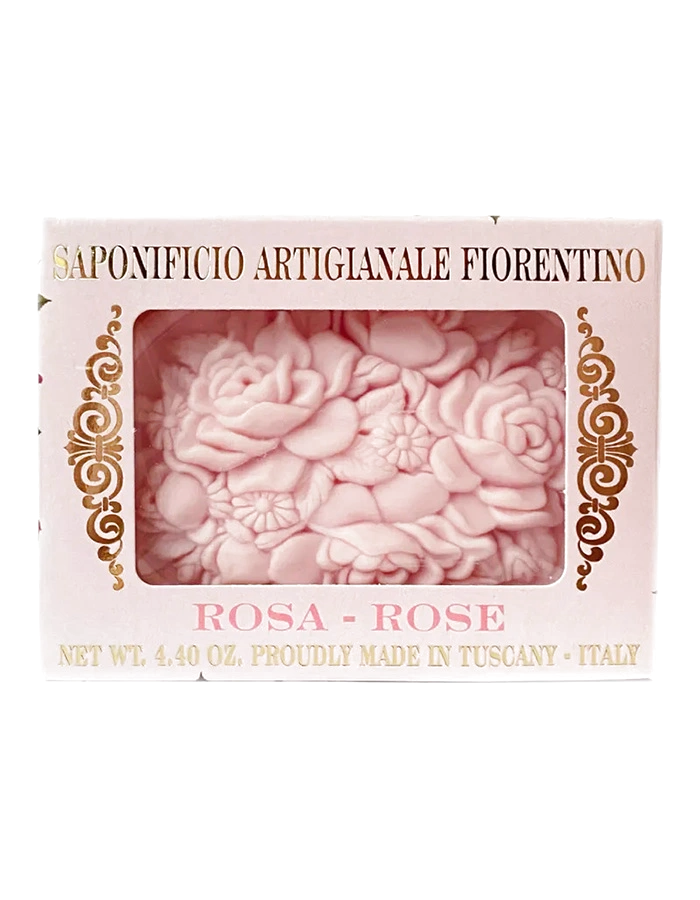 Мыло Новая Заря Роза 125 гр женское - Nouvelle Etoile Rose Blossom душистое мыло