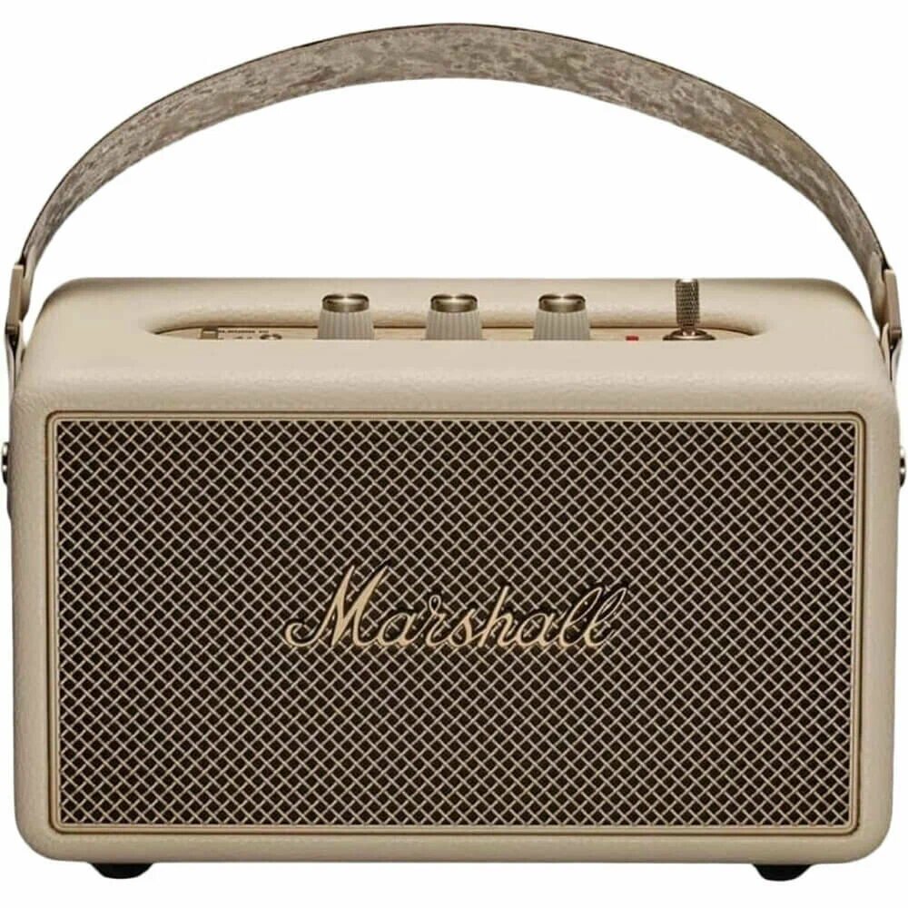 Портативная акустика Marshall Kilburn III, белый