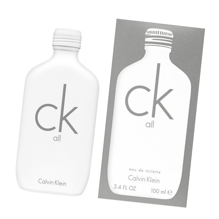 Духи Calvin Klein Ck All для мужчин и женщин 100 мл - Кальвин Кляйн Ск Олл