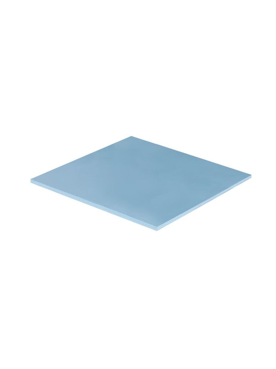 Термопрокладка ARCTIC TP-3 100x100x1.5 мм, для отвода тепла от процессора и чипов, равномерное нанесение тонким слоем