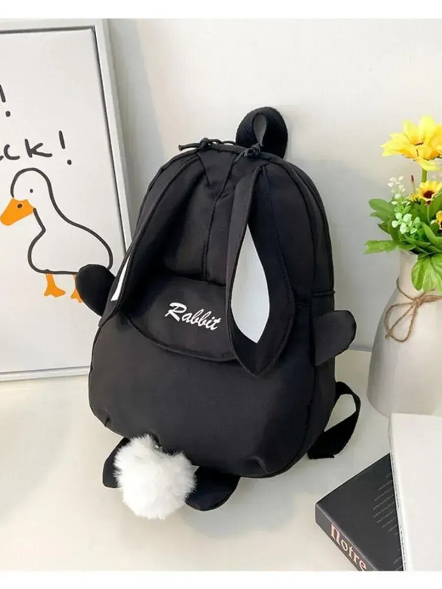 Модный 20L портативный рюкзак Rabbit, дорожный рюкзак