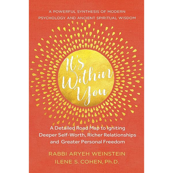 It’s Within You: A Detailed Road Map to Igniting, Deeper Self-Worth, Richer Relationships, and Greater Personal Freedom，Reprinted paperback book