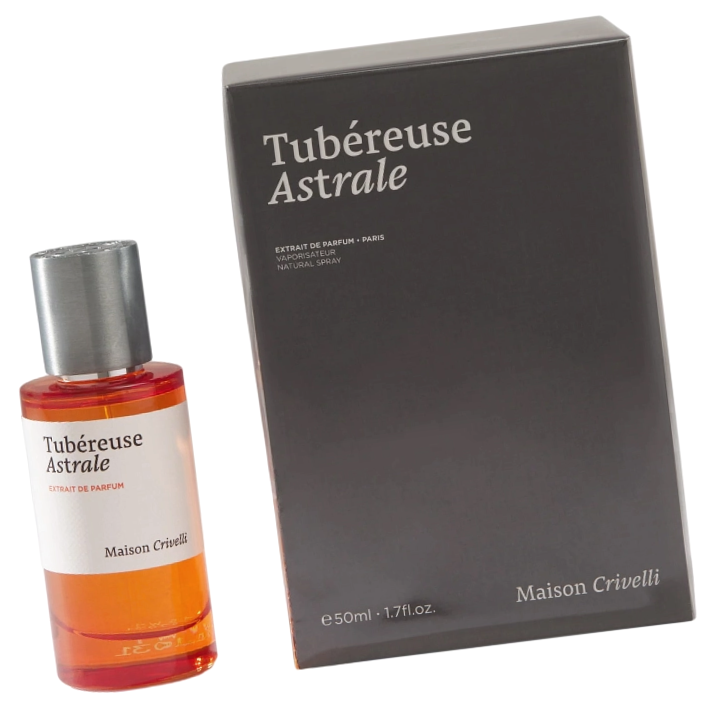 Мейсон Кривелли Тубероза Астрале eau de parfum унисекс 100 мл - Maison Crivelli Tubereuse Astrale