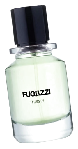 Духи унисекс Fugazzi Thirsty 50 мл - Фугацци Сести парфюм Жажда