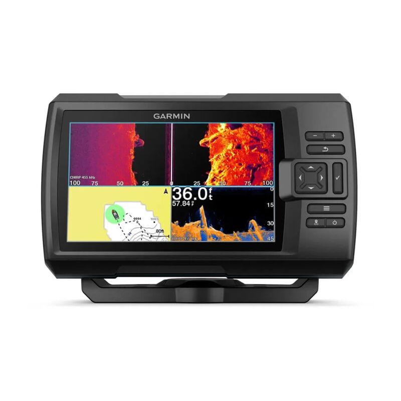 Garmin Striker Vivid 7SV — фото 1
