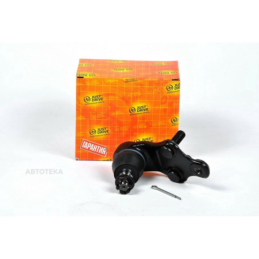 Шаровая опора правая CBT82 JUST DRIVE JSB0059R TO Camry 08-, Avalon GSX30 05-07, LE ES350 07-;