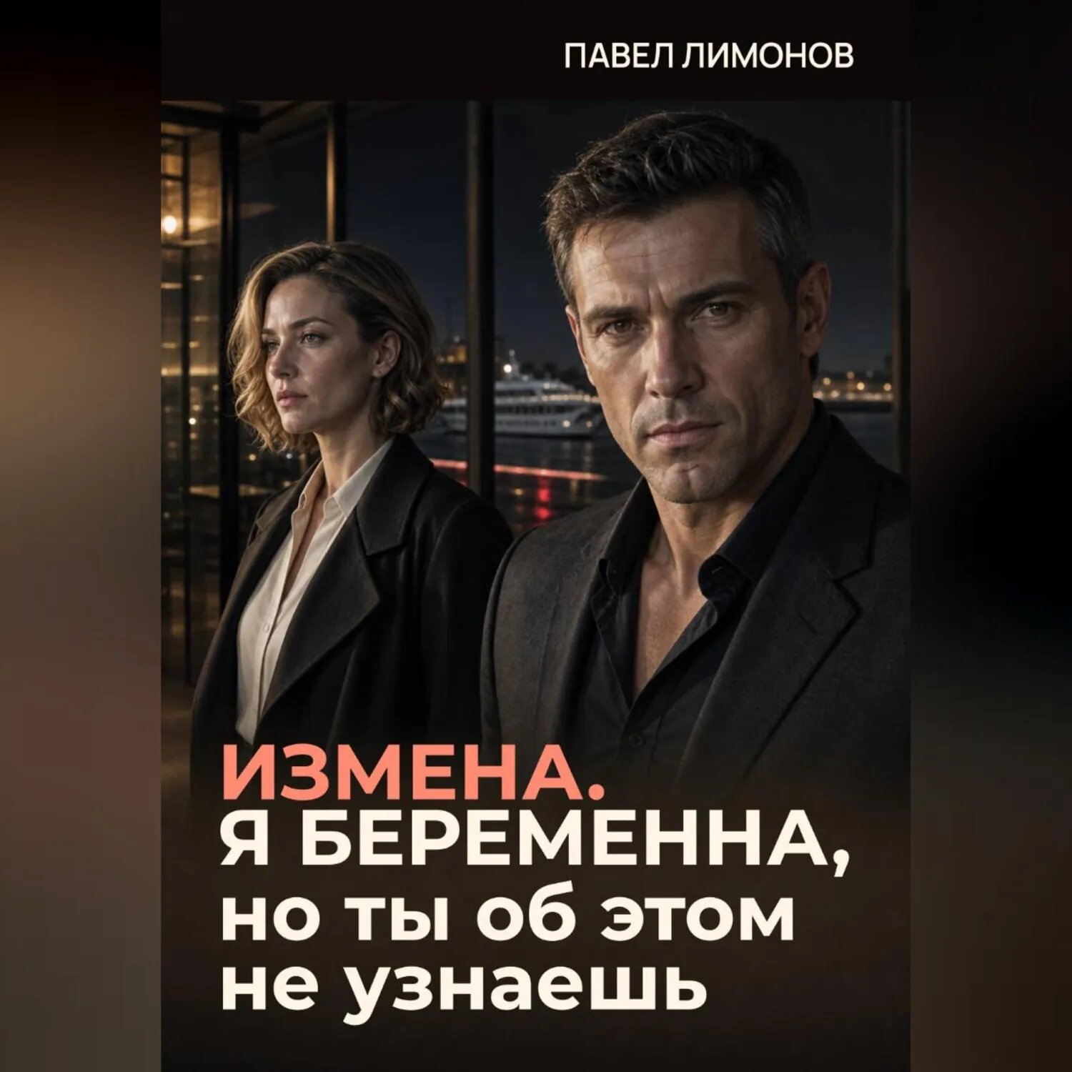 Измена. Я беременна, но ты об этом не узнаешь [Аудиокнига]