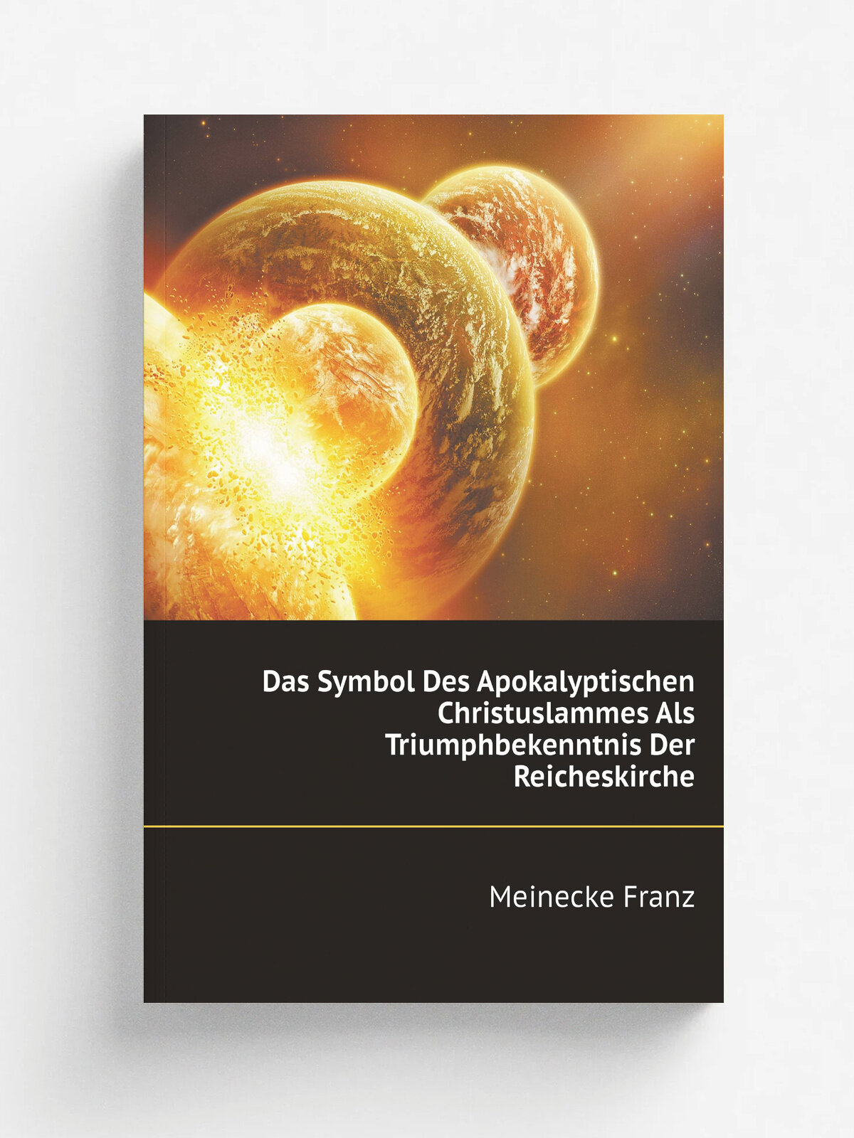 Das Symbol Des Apokalyptischen Christuslammes Als Triumphbekenntnis Der Reicheskirche