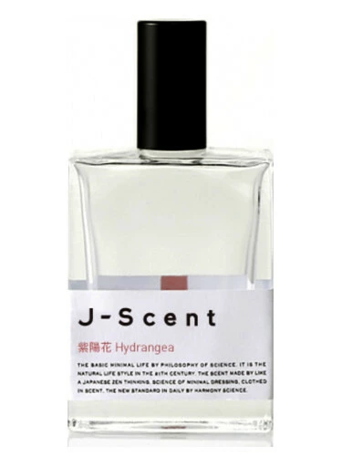 Гортензия аромат унисекс 50 мл / парфюмерная вода J Scent Hydrangea