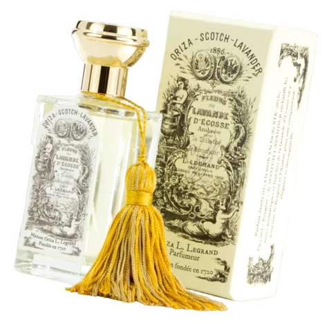 Oriza L Legrand Scotch Lavender - парфюмерная вода 100 мл / Ориза Эль Легранд унисекс