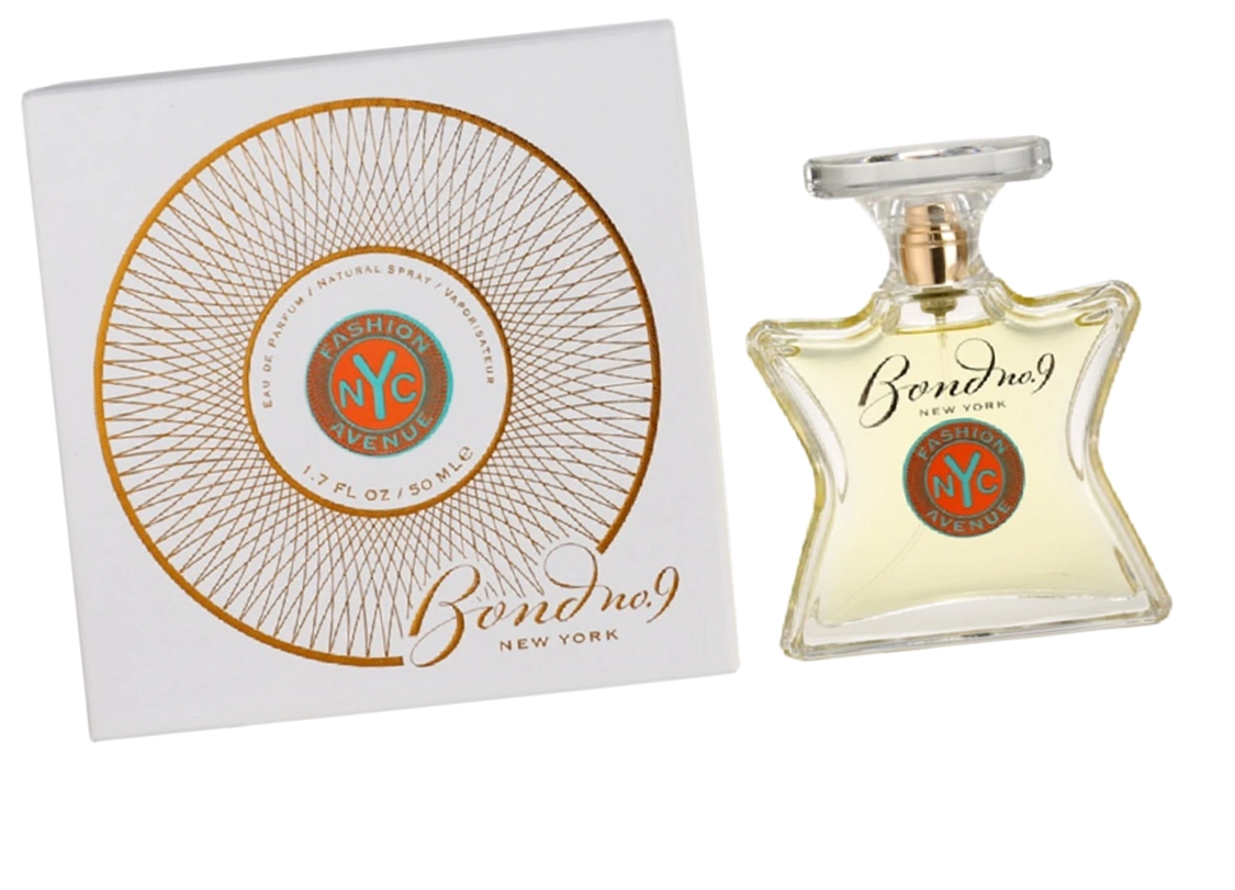 Бонд 9 Фэшн Авеню - аромат для женщин 100 мл / Bond No 9 Fashion Avenue