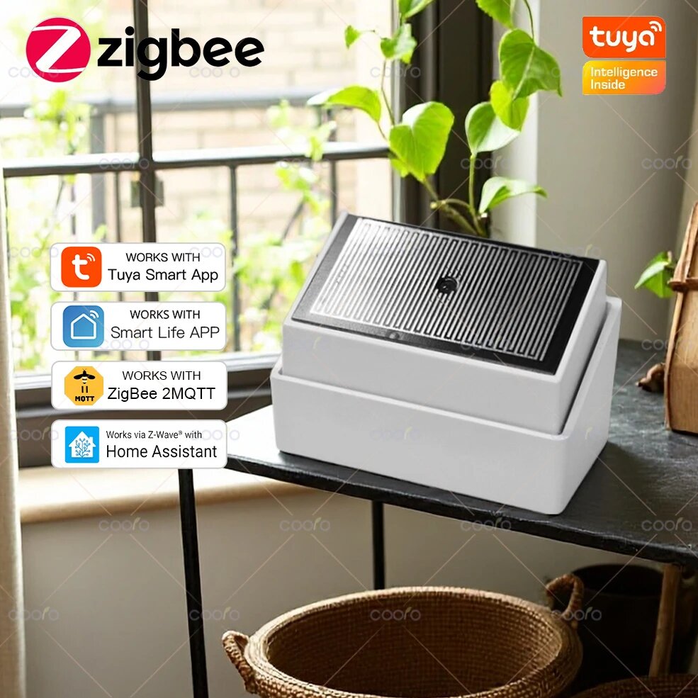 Coolo Датчик Дождя Tuya Zigbee Zigbee 3.0 — фото 1