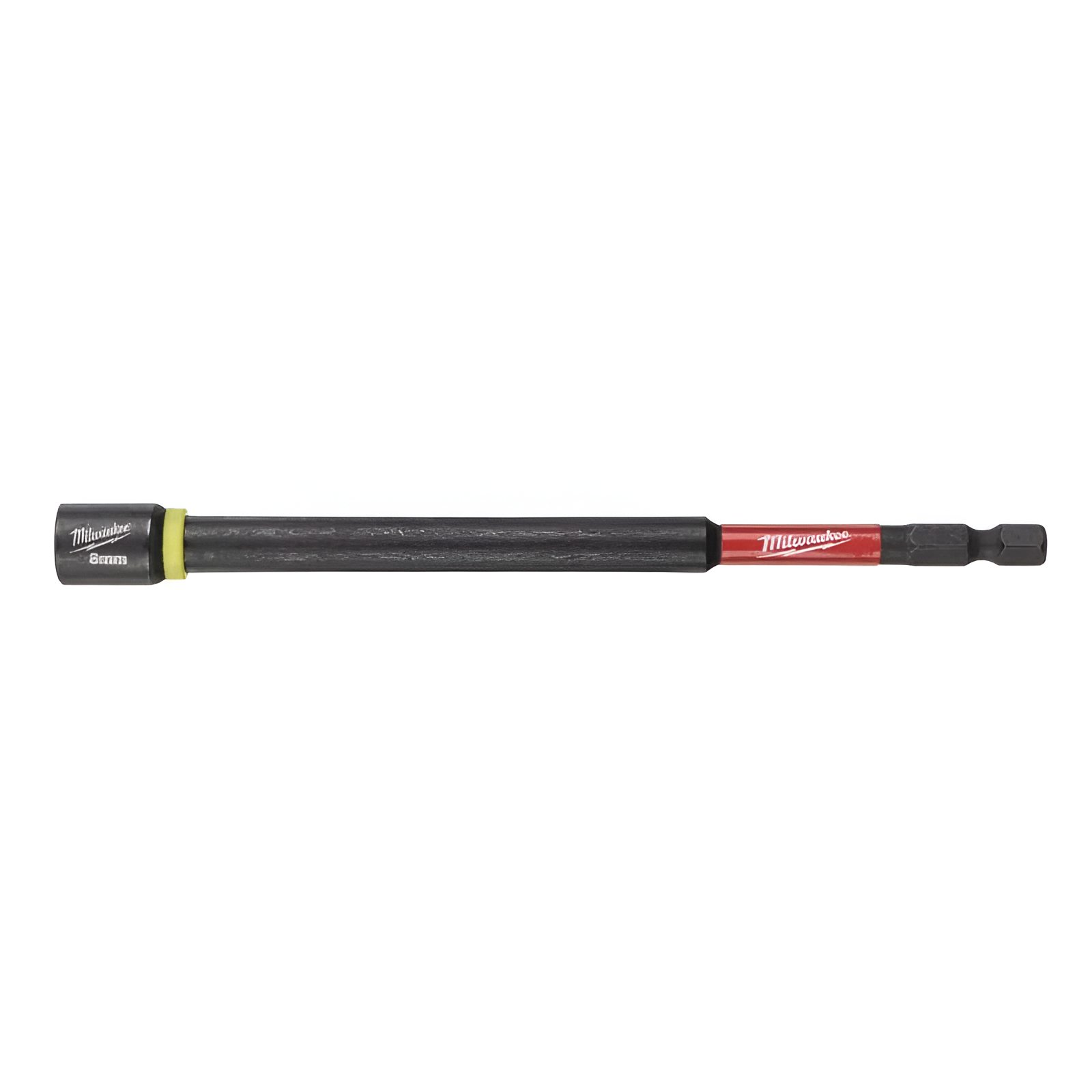 Насадка магнитная торцевая SHOCKWAVE 1/4"Hex Milwaukee, для демонтажных работ