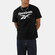 Футболка спортивная Reebok CHAD BIG LOGO CREW NECK S, размер S INT, черный
