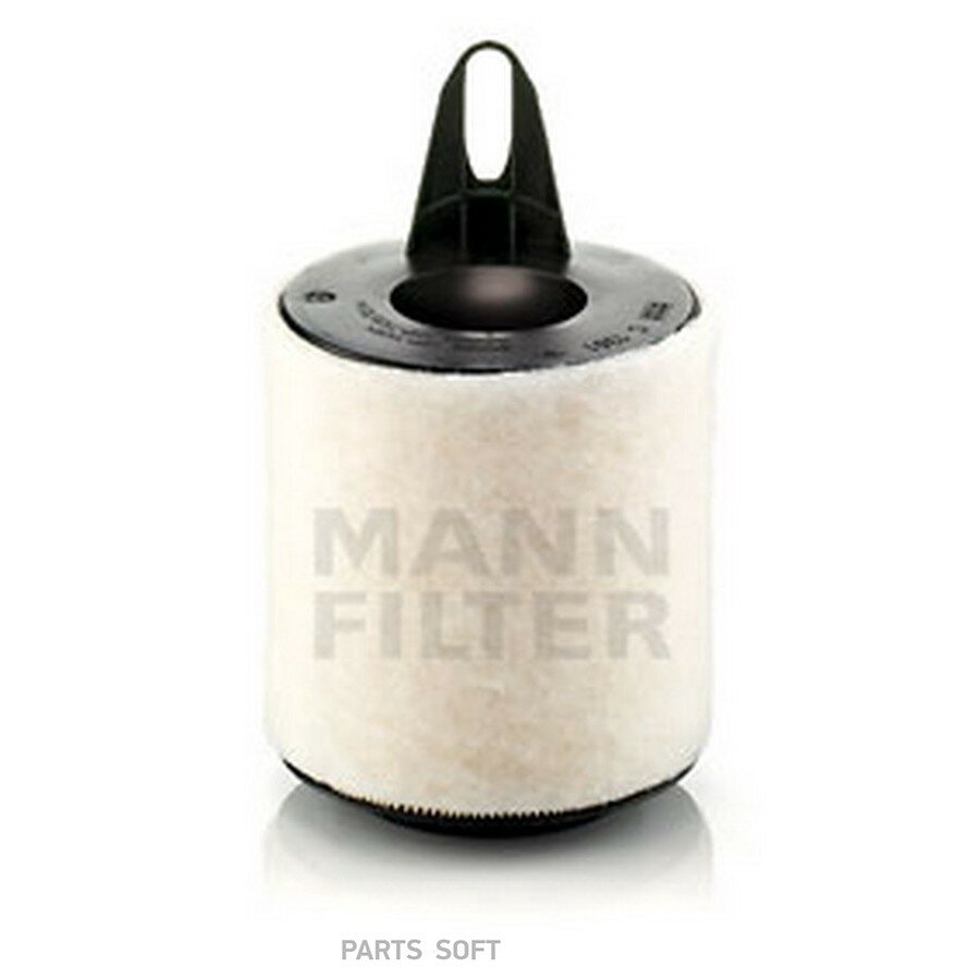 MANN-FILTER C1361 Фильтр воздушный BMW E87/E81/E90 2,0L mot. N42 05