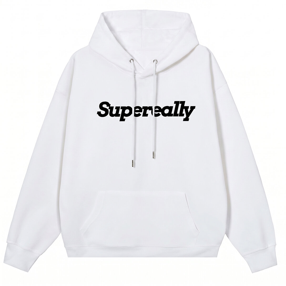 Толстовка SUPEREALLY, 1 шт.