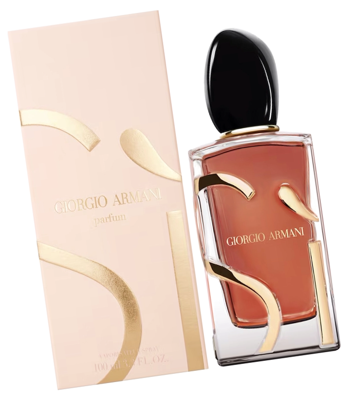 Духи женские Джорджио Армани Си Парфам 100 мл - Giorgio Armani Si Parfum парфюм