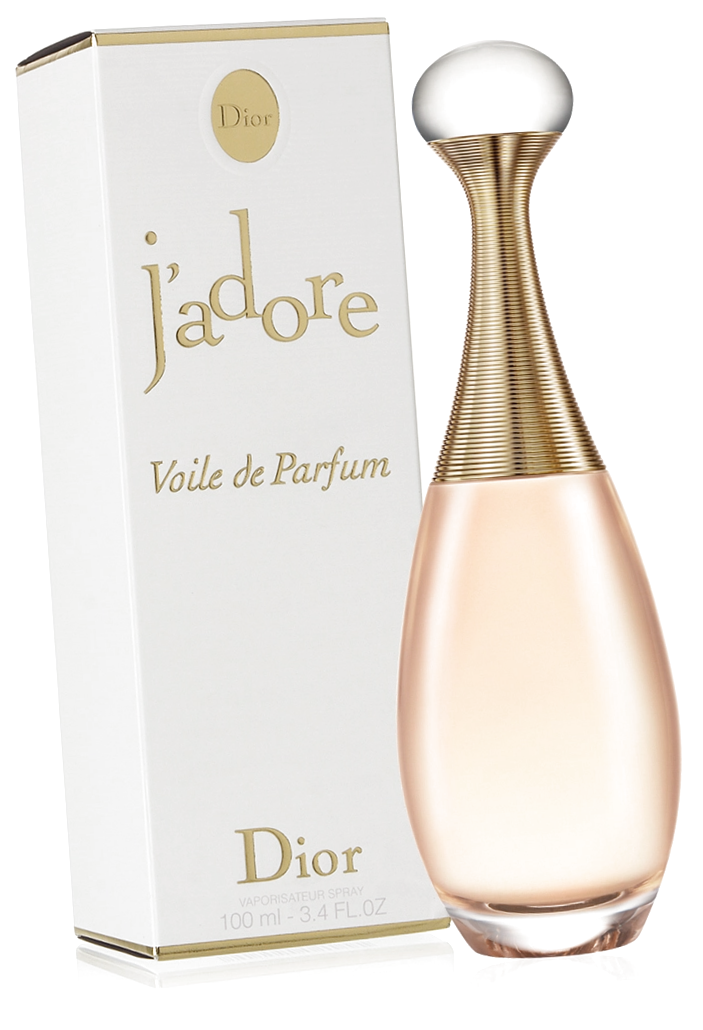 J Adore Voile De Parfum - женский аромат 100 мл / Кристиан Диор Жадор Вуаль Де парфюм