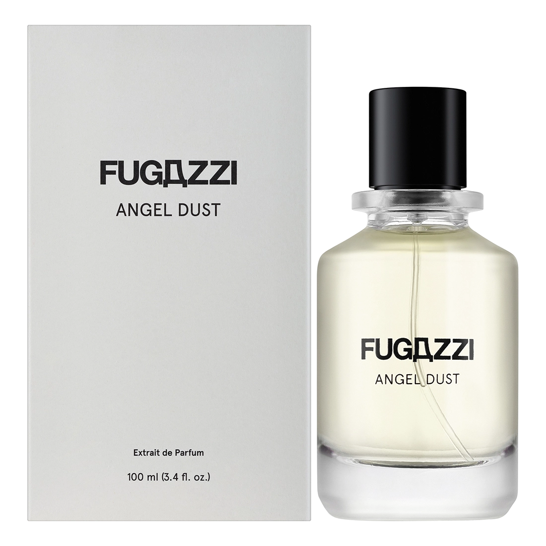 Fugazzi Angel Dust парфюм 100 мл для мужчин и женщин - Фугацци Ангел Даст Ангельская Пыль