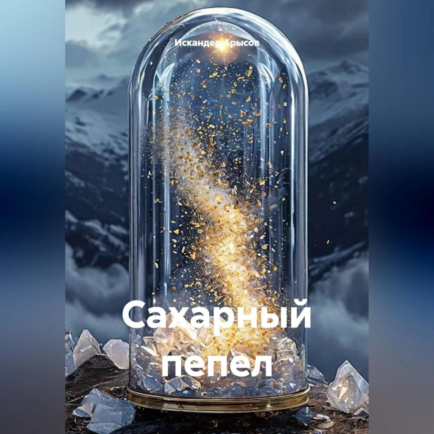 Сахарный пепел [Аудиокнига]
