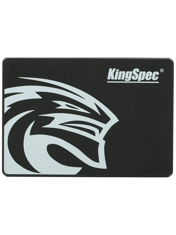 KingSpec 256 ГБ Внутренний SSD-диск , 2.5", SATA III (P3-256)