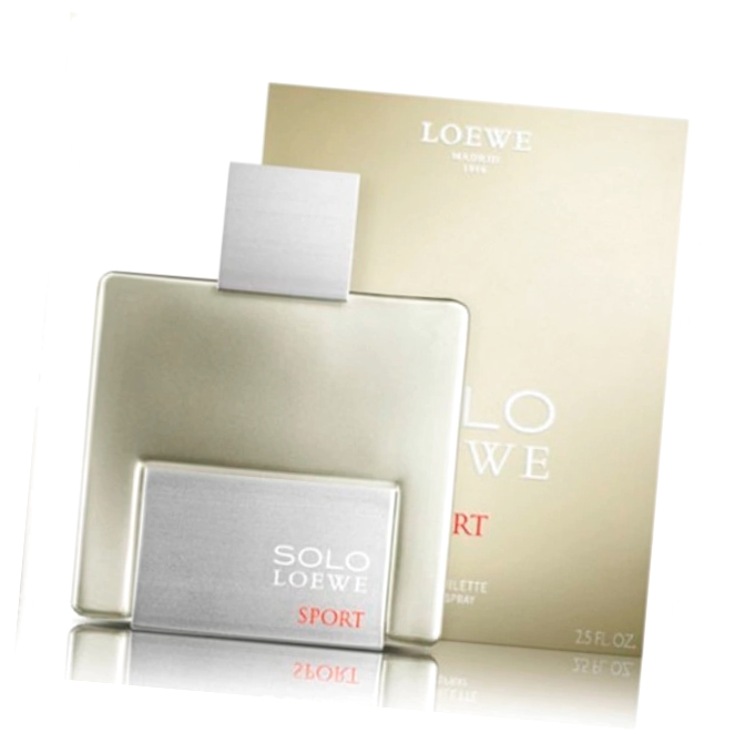Eau de toilette Loewe Solo Loewe Sport 75 мл для мужчин / Лоеве Соло Лоеве Спорт