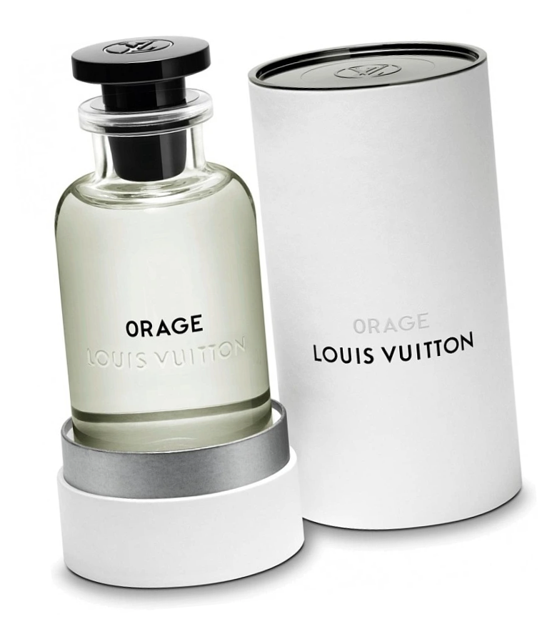 Аромат Louis Vuitton Orage мужской 10 мл миниатюра / Луи Виттон Ораж, Гроза