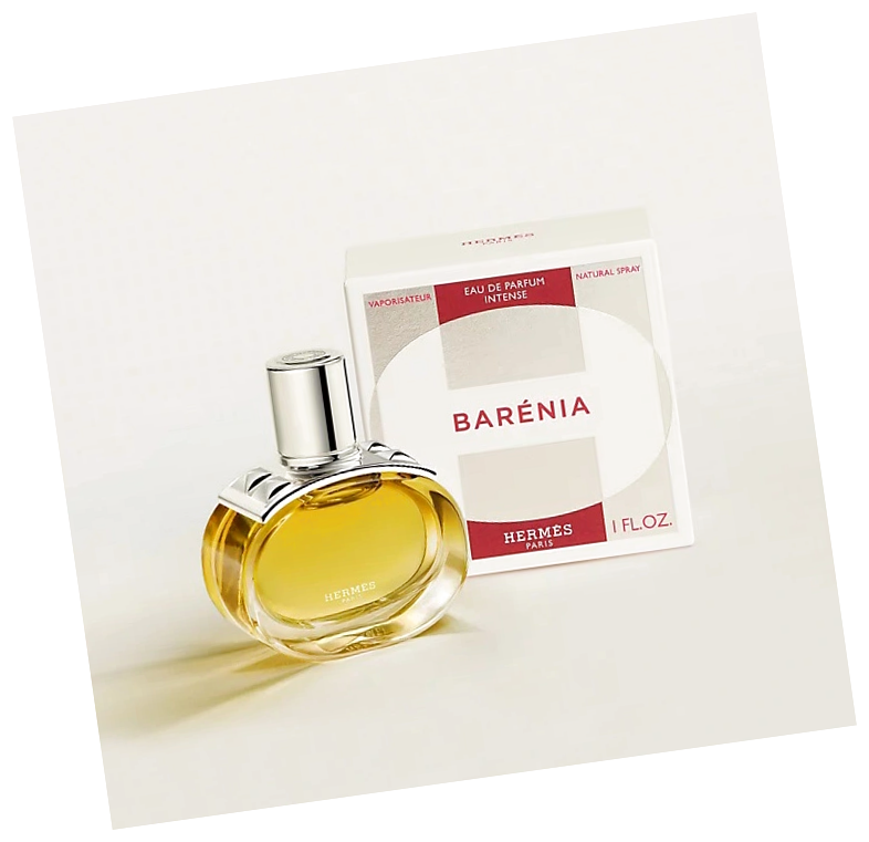 Гермес Барения Интенс парфюмерная вода 30 мл женская - Hermes Barenia Intense аромат