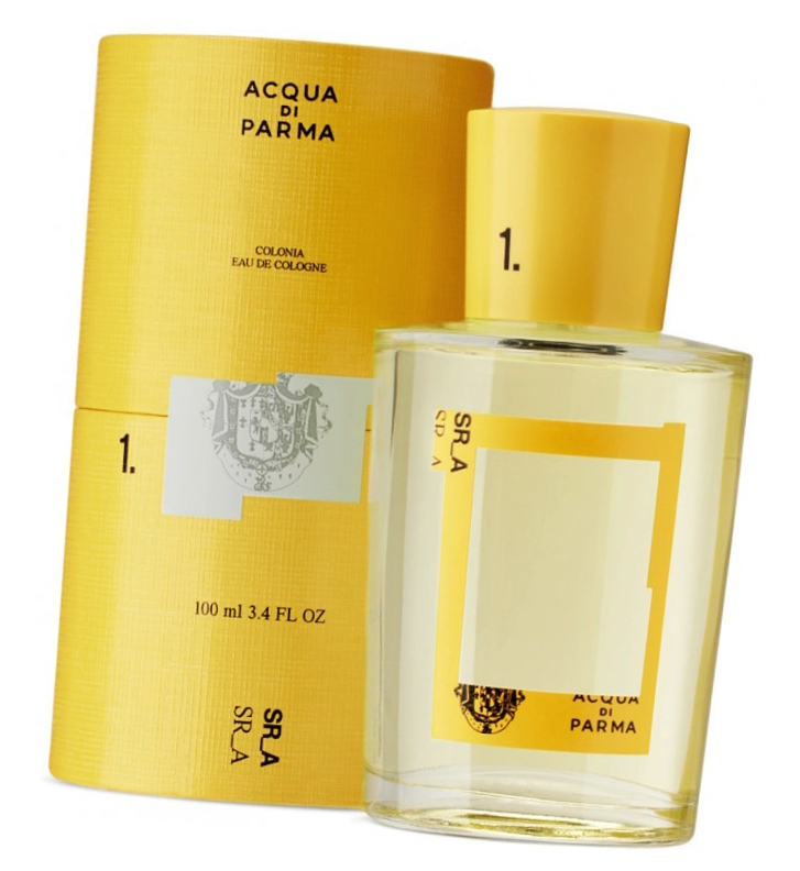 Acqua Di Parma Colonia Limited Edition Yellow одеколон 100 мл для женщин и мужчин