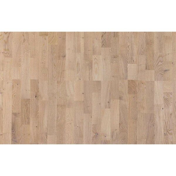 Паркетная доска Focus Floor Smart Дуб Санни Вайт PP-14613 (цена за упаковку 1.678 м2)