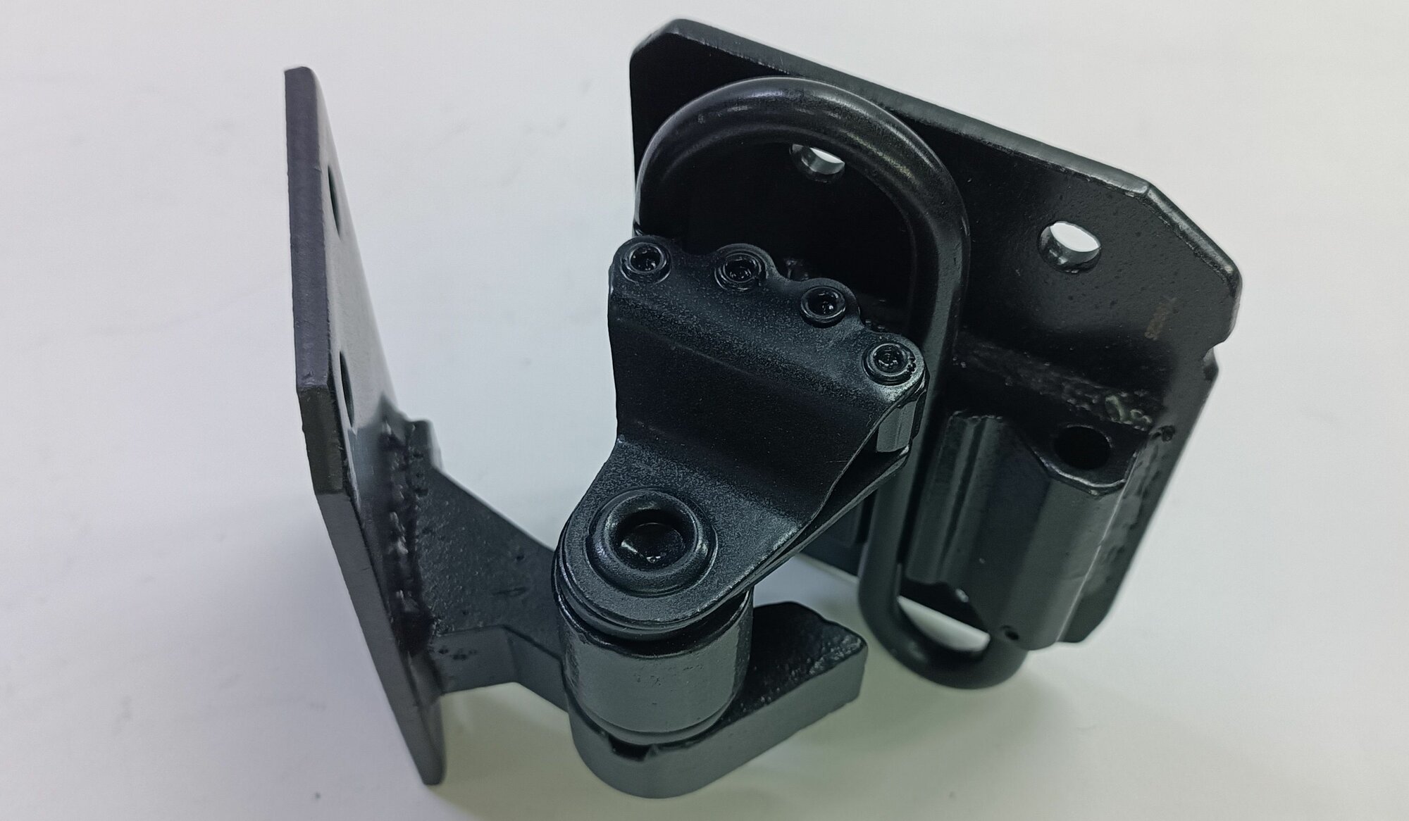 Петля кабины левой двери верхняя AUGER 83203 , арт. 83203 Auger
