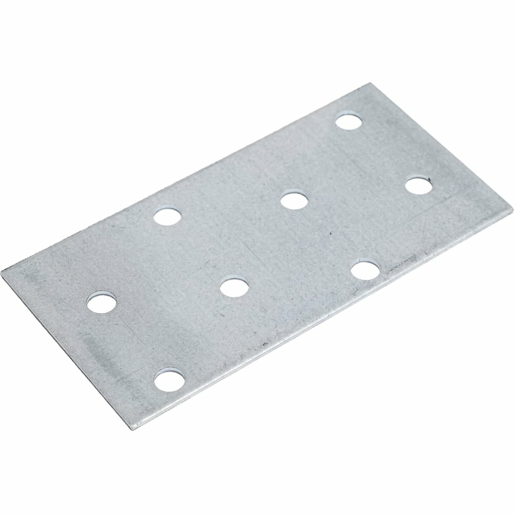 Соединительная пластина гурт PS 40х80х1,5 (50 шт)