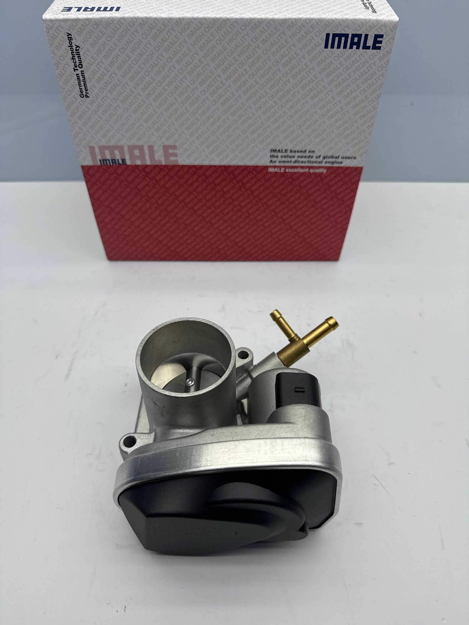 Новая дроссельная заслонка VW VAG 1.4 AME AQW IMALE/IMLENG I01033018 047133062D