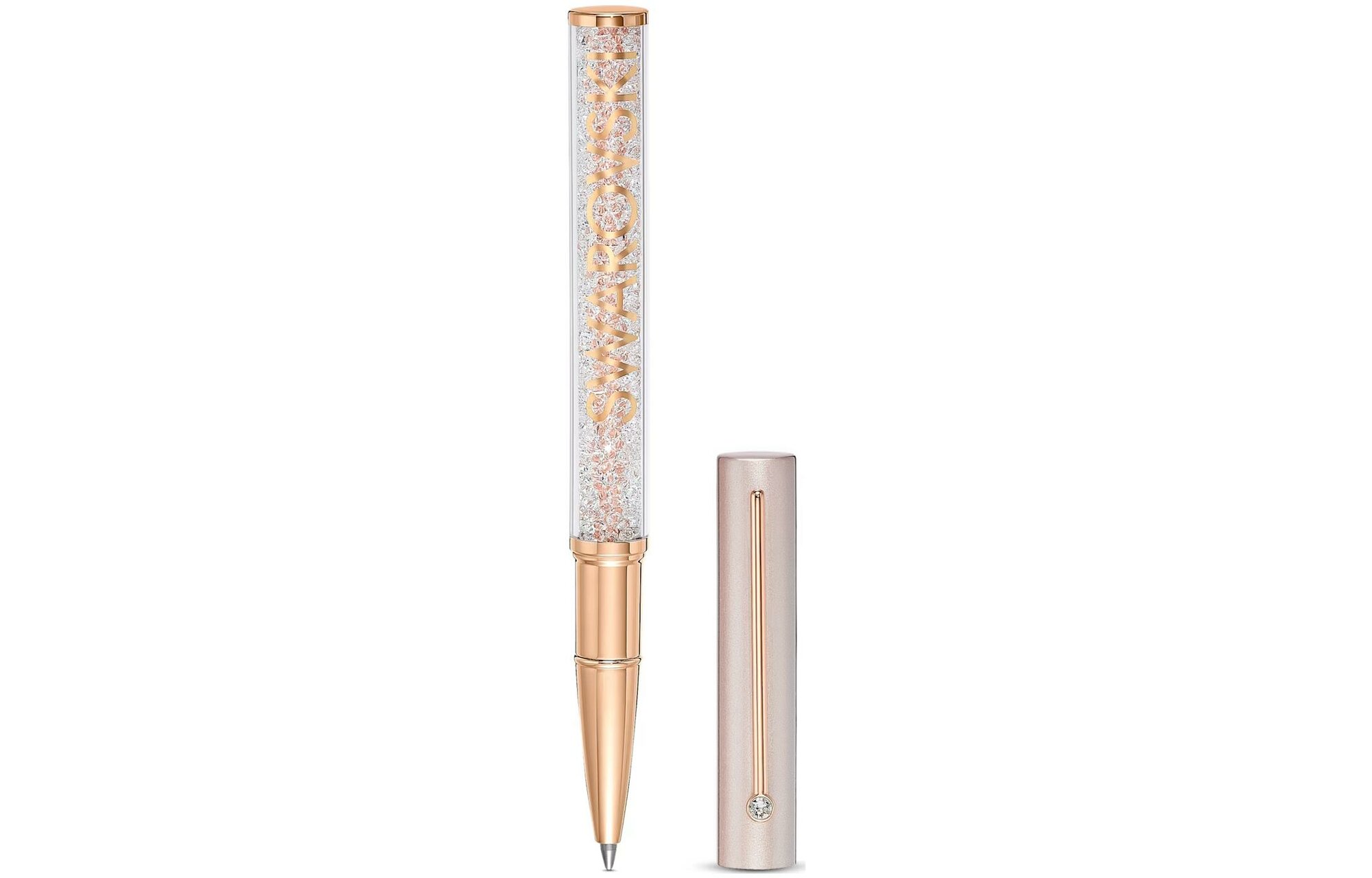 Ручки шариковые Swarovski Crystalline Gloss Rose Gold Tone 1365006619