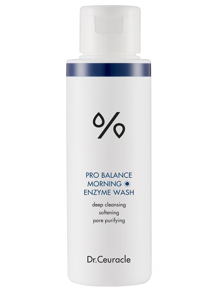 Dr. Ceuracle Утренний энзимный скраб Enzyme Wash Pro-balance Morning 50 гр