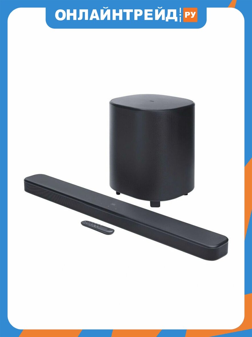 Саундбар Jbl Bar 500 MKII