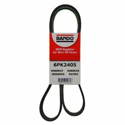 Ремень поликлиновой Bando 6pk2405 для Chevrolet Captiva; VW Passat