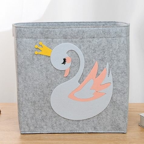 Корзина для игрушек