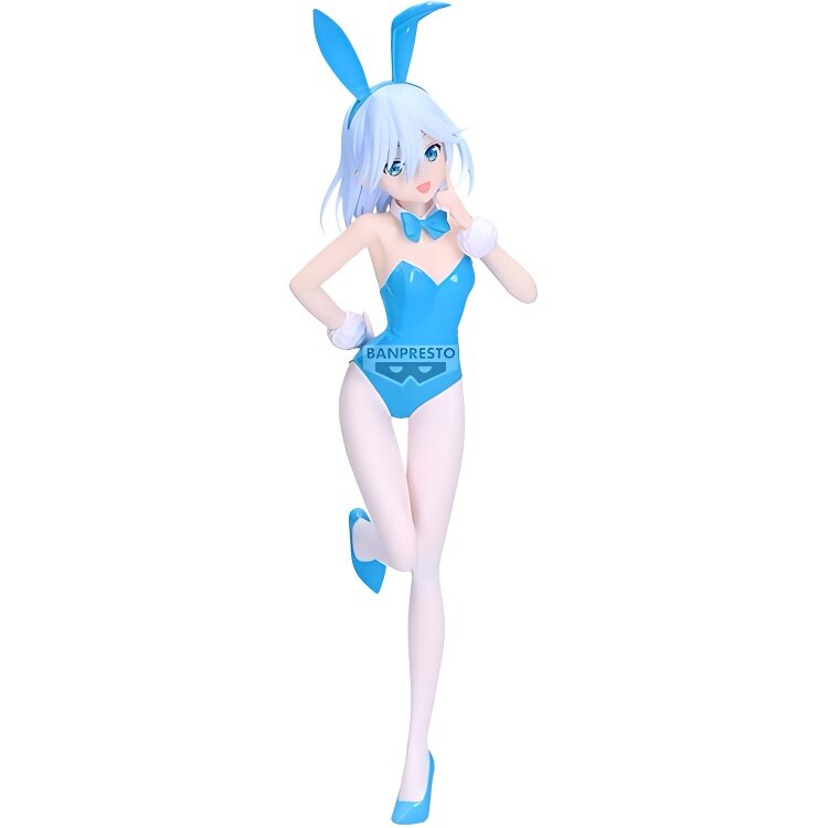 Фигурка унисекс BANPRESTO Glass Factory Tying The Knot With The Amagami Family Amagami Asahi, Kanami Asakaji, Bunny Girl