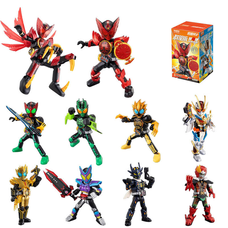 Blokees Kamen Rider All Stars Version 4th Blast, Glamorous Style Legend