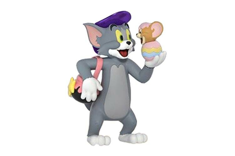 Фигурка унисекс 52TOYS Tom and Jerry Fantasy Enchanted Collection, Confirmed-Hidden Style-Surprise Easter Egg