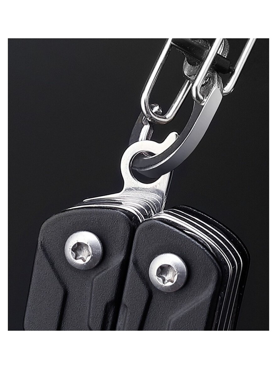Мультитул Nextool Mini Sailor (Scissors Version), 10 функций, NE20237 — фото 1