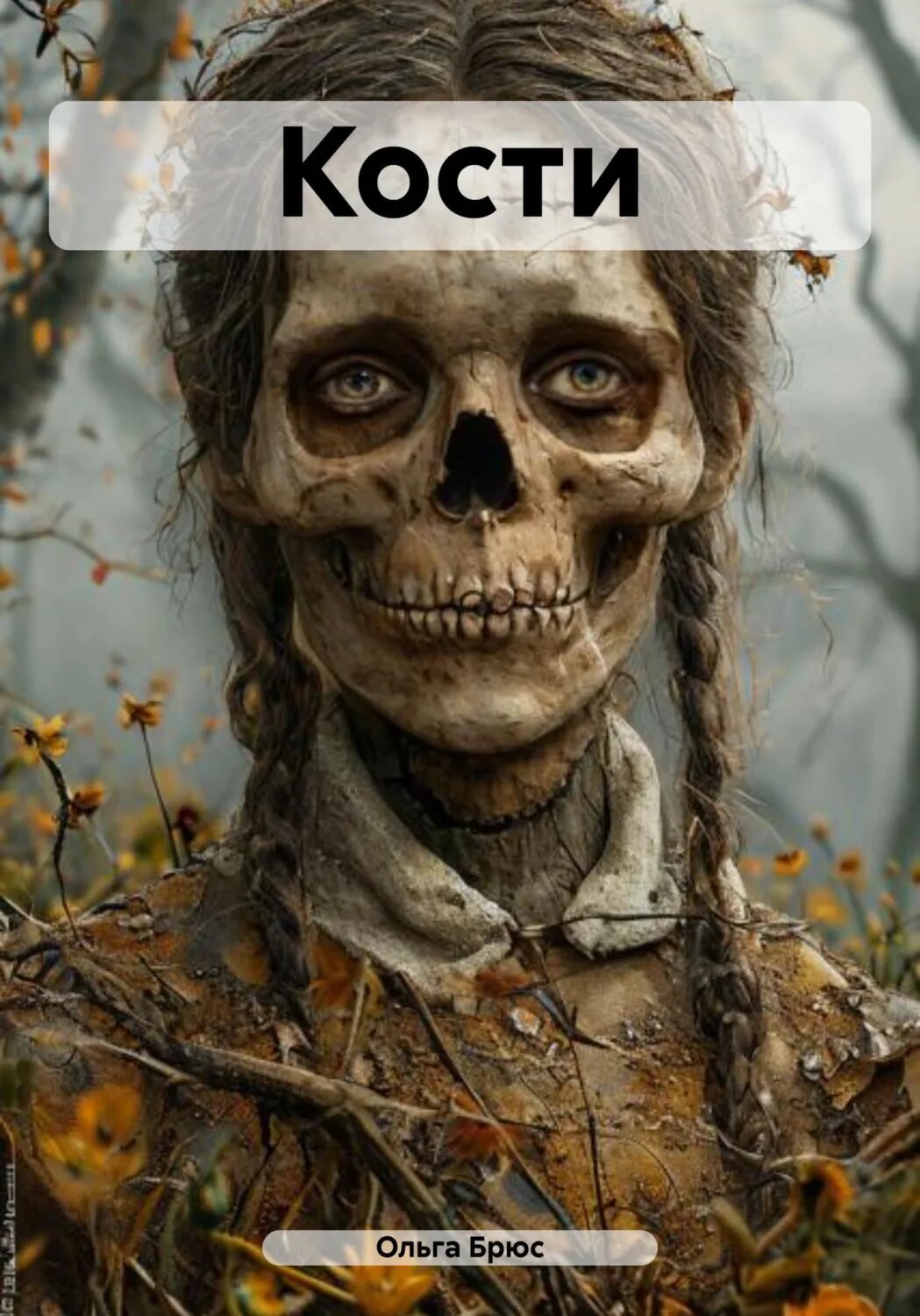 Кости [Цифровая книга]