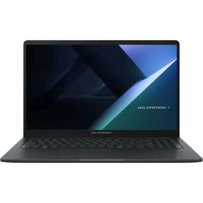 Ноутбук ExpertBook B1 B1503CVA 90NX0801-M05US0_32Win11P Intel Core 7 150U, 1.8 GHz - 5.4 GHz, 32768 Mb, 15.6" Full HD 1920x1080, 512 Gb SSD, Intel Graphics, Windows 11 Professional, серый, 1.65 кг, 90NX0801-M05US0_32Win11P