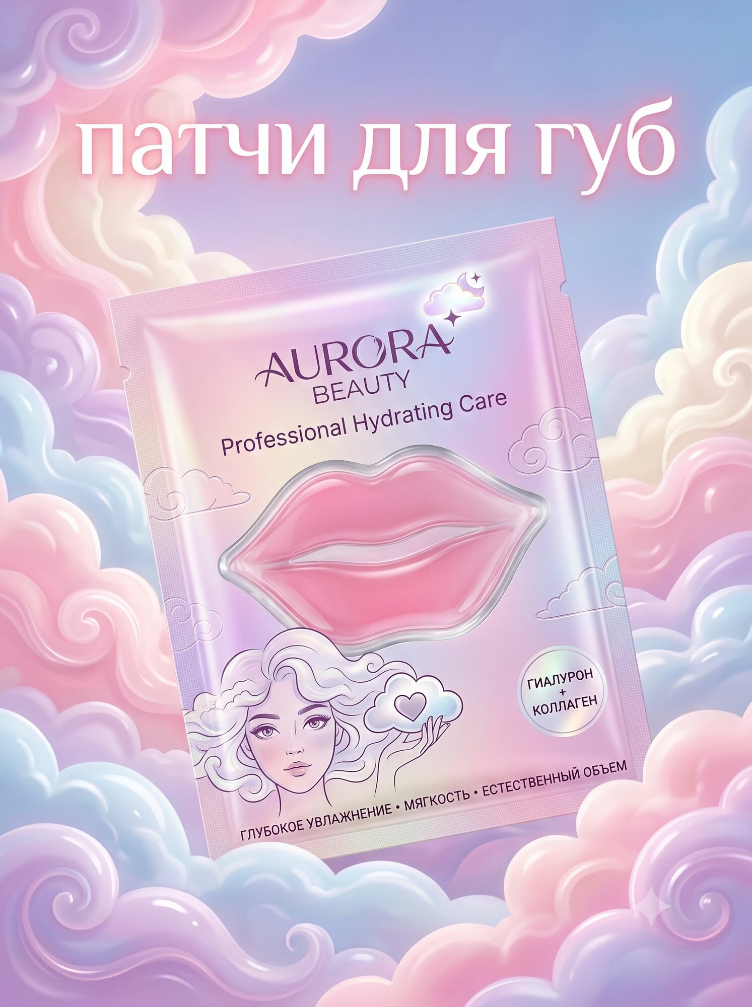 Патчи для губ
