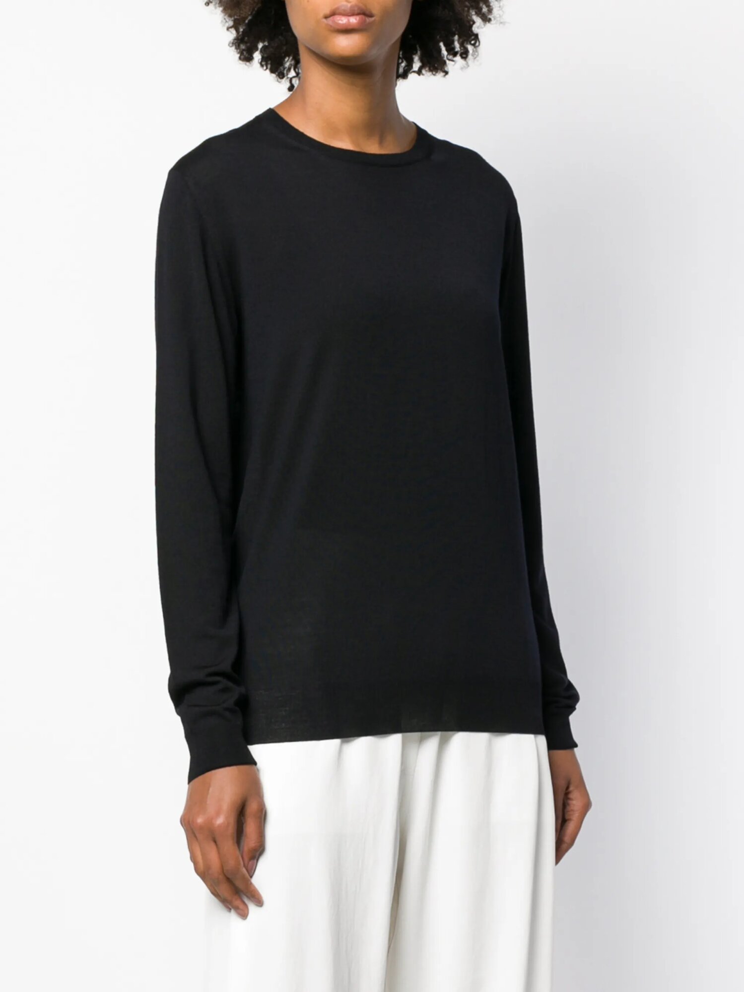 Топ Stella McCartney Loose fit top, размер 38 — фото 1