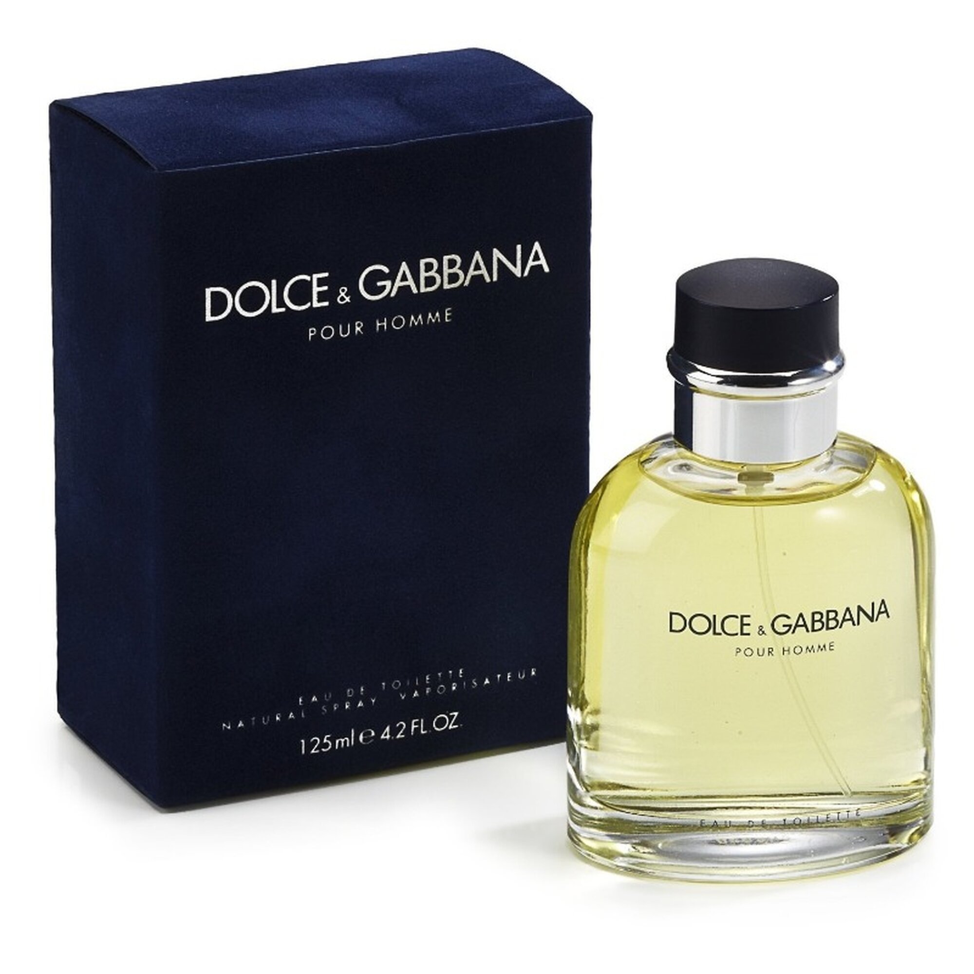 Туалетная вода DOLCE & GABBANA "Pour Homme", для мужчин, 75 мл