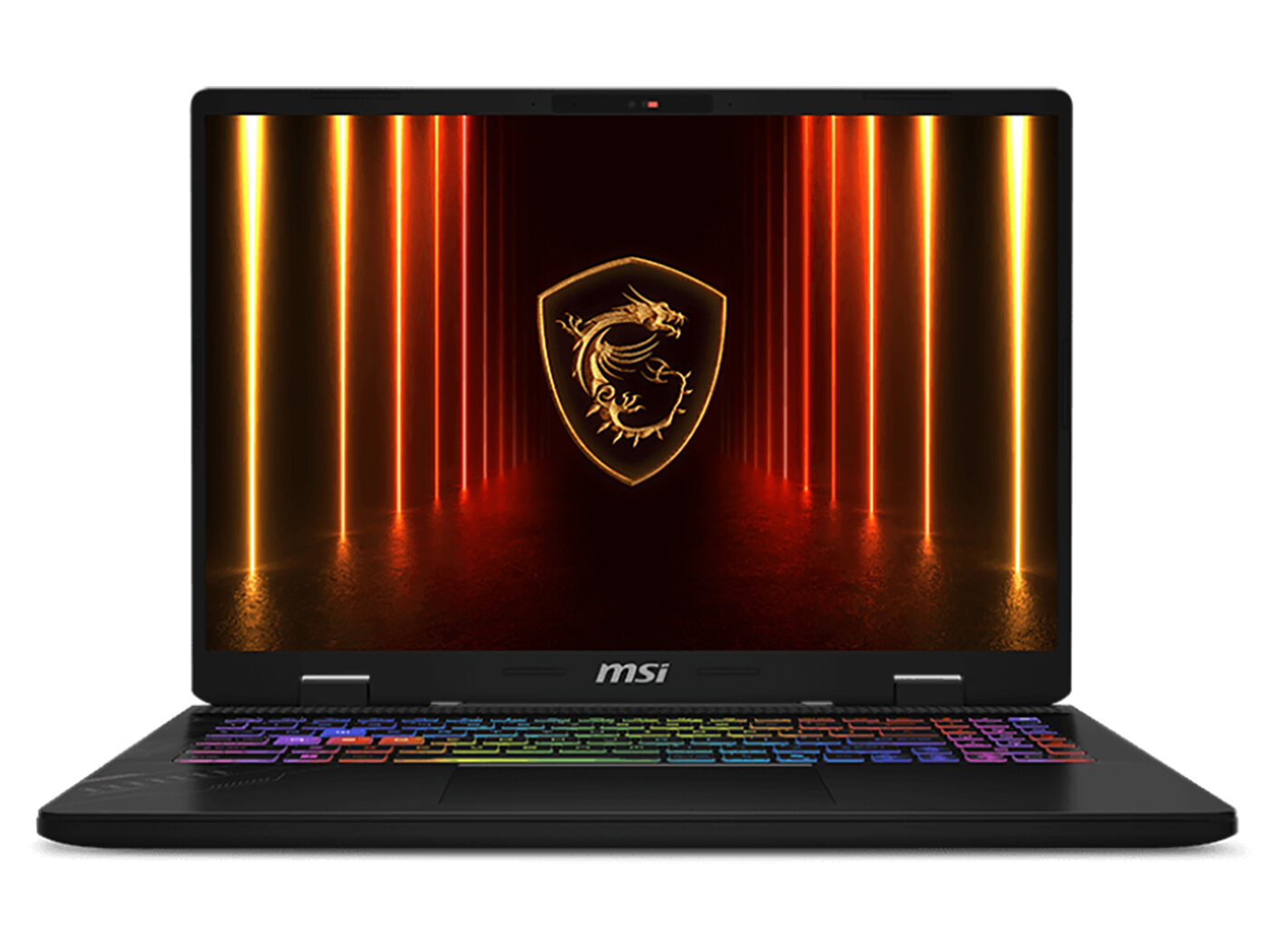 Ноутбук MSI Crosshair A16 HX D8WGKG-078XRU 9S7-15PL21-078 (16", Ryzen 7 8840HX, 32 ГБ/SSD 1 ТБ) Серый