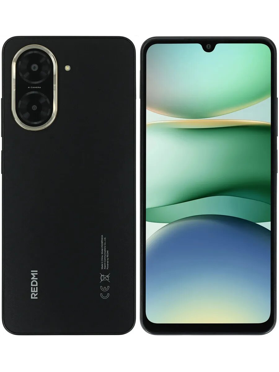 Redmi A5 3/64Gb Ростест — фото 1